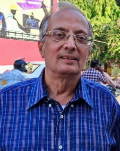 Shri S. Raghuraman - IRAS Times